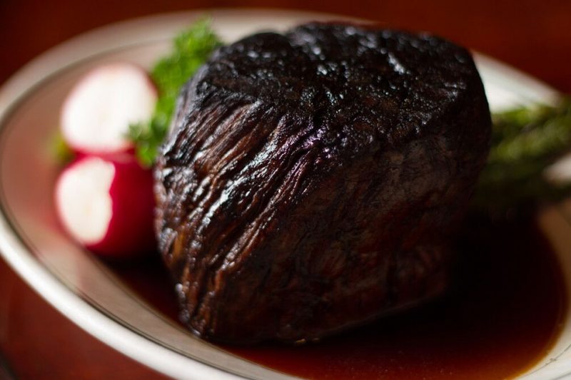 Five O'Clock Steakhouse Named #1 Steakhouse in Wisconsin by Renowned ...