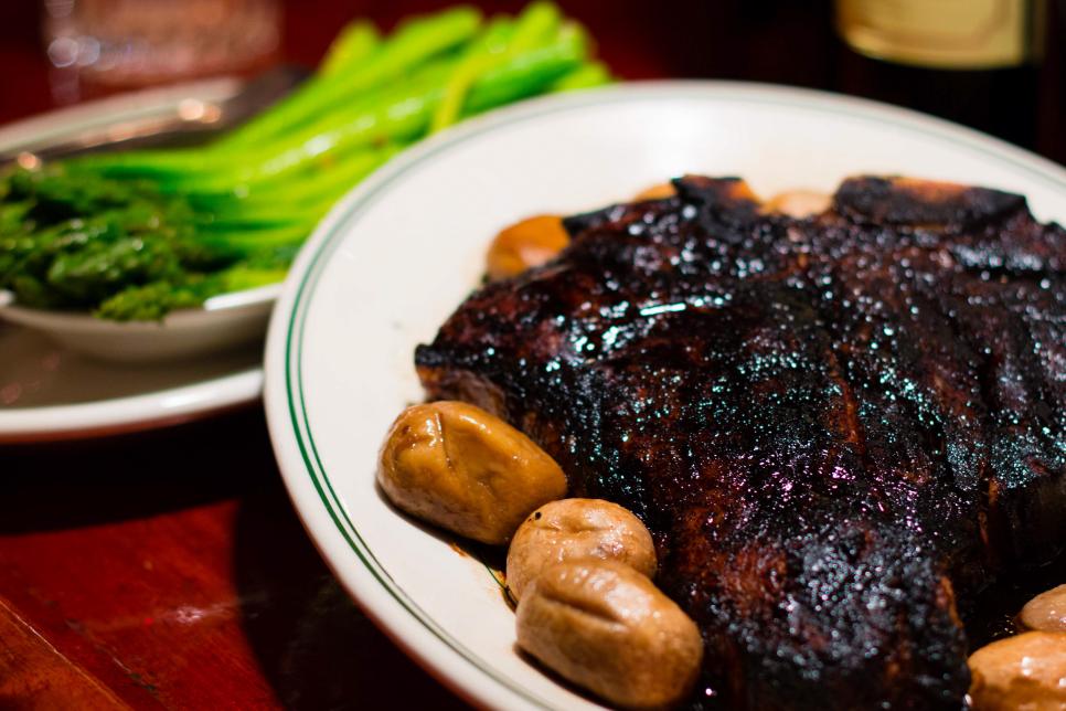 Five O Clock Named In Food Network s 50 States Of Steakhouses Five O Five O Clock Named In Food Network s 50 States Of Steakhouses Five O
