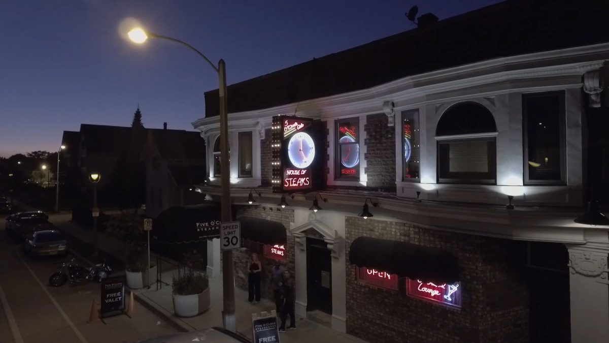 Read About the Renowned Five O'Clock Steakhouse in Milwaukee