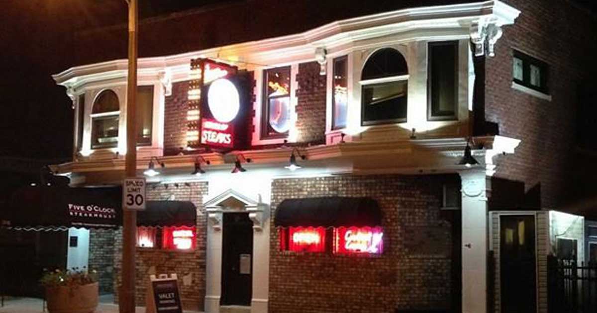 MIlwaukee Steakhouse | Supper Club | Five O'Clock Steakhouse