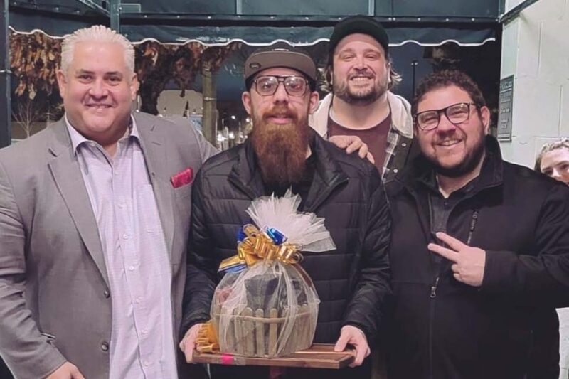 Congratulations Chef Adam Pawlak – Five O'Clock Steakhouse