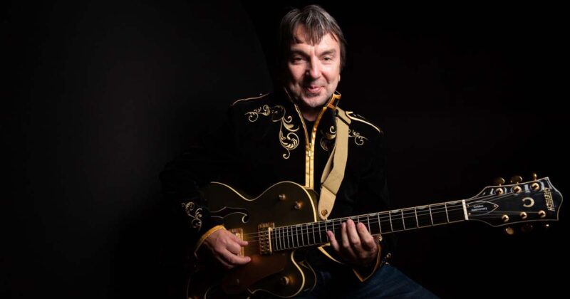 Peter Mac – Five O'Clock Steakhouse